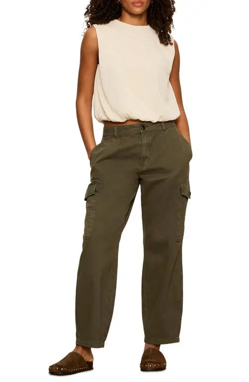 Sanctuary Reunion Pleated Cargo Pants