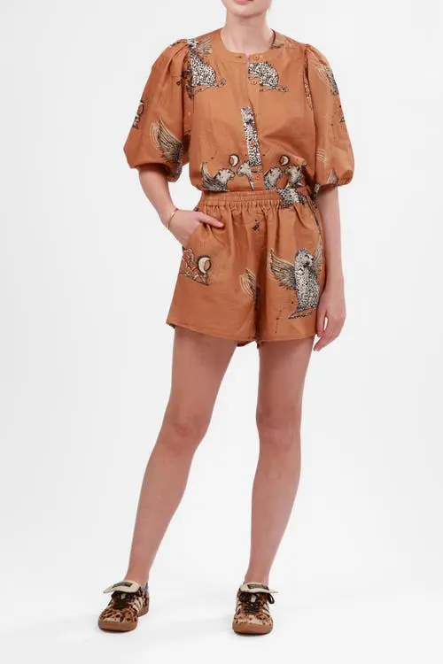 Las Surenas Short Astrology