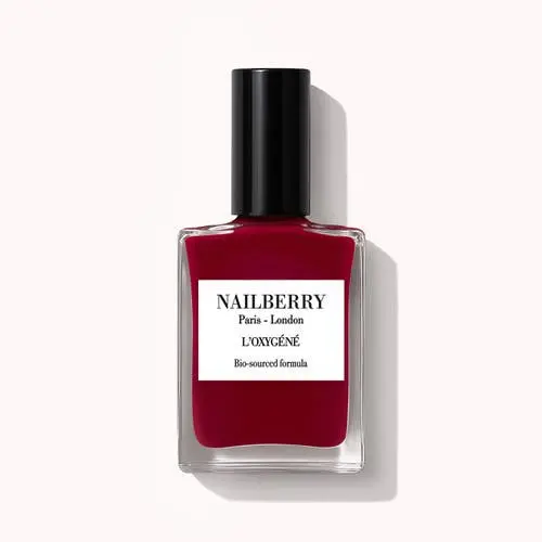 NAILBERRY Nail Polish - Strawberry Jam