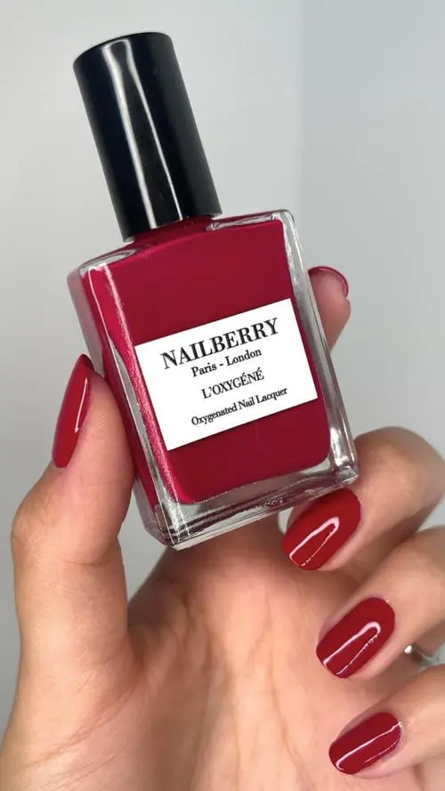 NAILBERRY Nail Polish