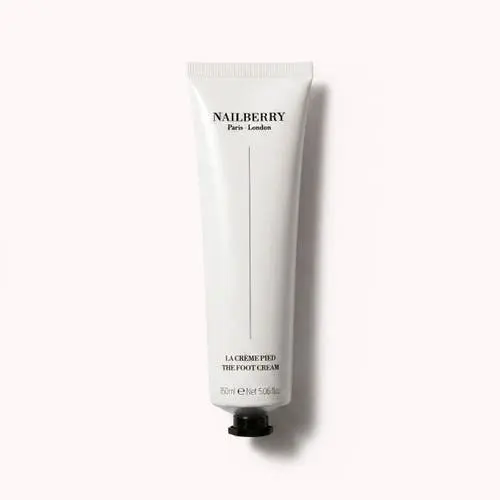 NAILBERRY The Foot Cream - White
