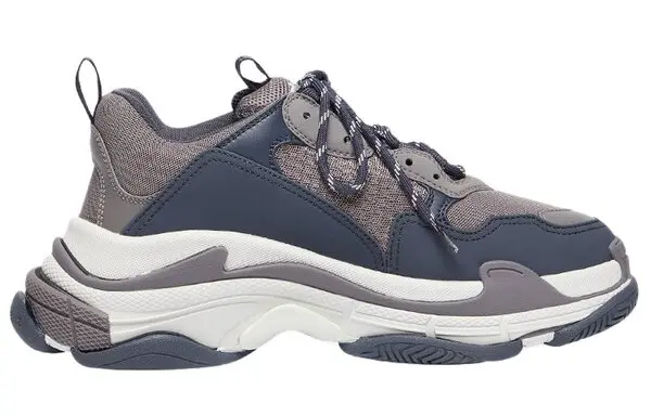 Balenciaga Triple S Sneaker - Grey