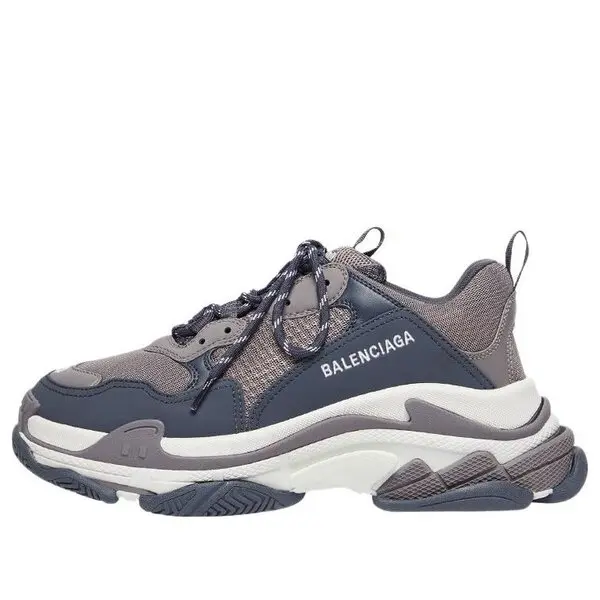 Balenciaga Triple S Sneakers - Grey