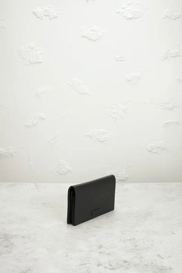 FWRD RENEW Gucci Microguccissima Wallet On Chain