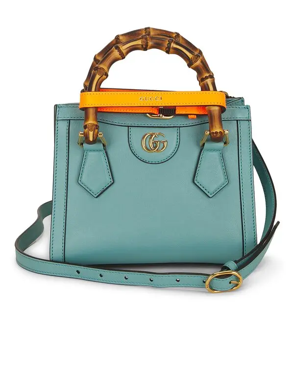 FWRD RENEW Gucci Mini Diana Tote Bag