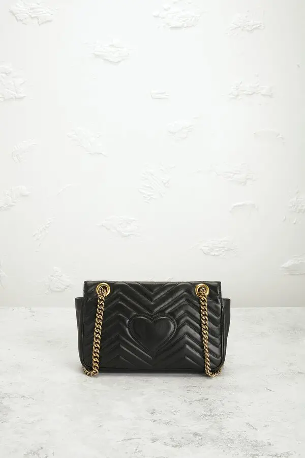 Gucci Gg Marmont Shoulder Bag