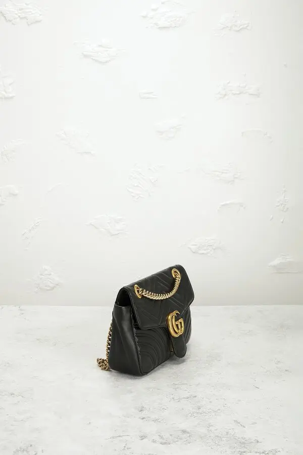 Gucci Gg Marmont Shoulder Bag