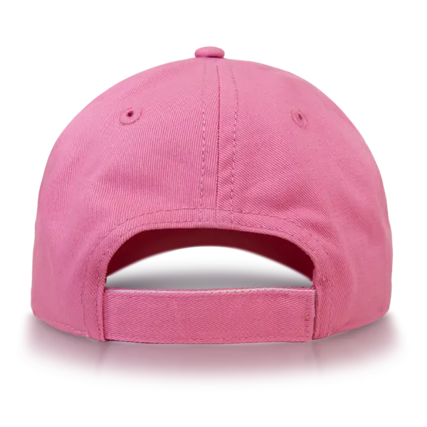 Roxy Embroidered Baseball Cap - Sangria Sunset