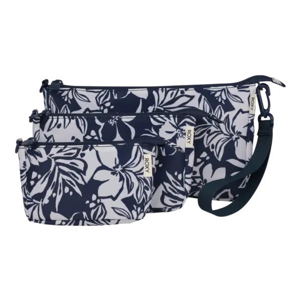 Roxy Travel Pouch Set