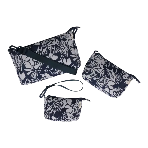 Roxy Travel Pouch Set