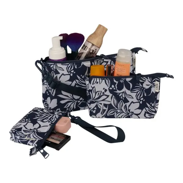 Roxy Travel Pouch Set
