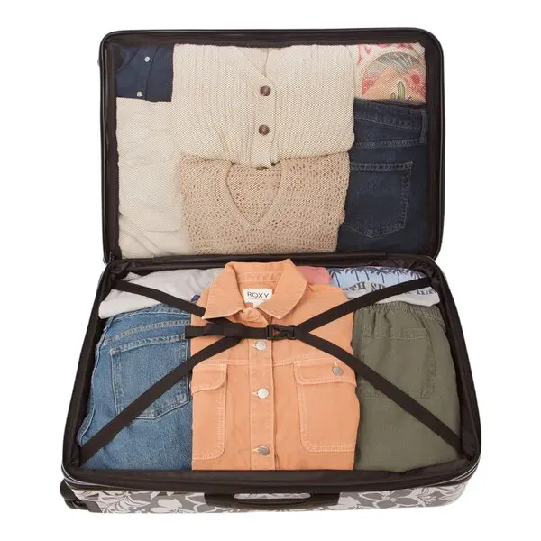 Roxy Up And Away Hardside Spinner Large Luggage