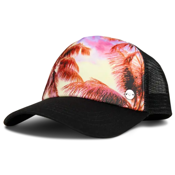 Roxy Pro Surf Trucker Hat
