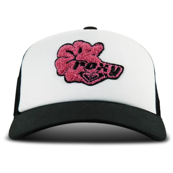 Roxy Island Ride Trucker Hat - Anthracite