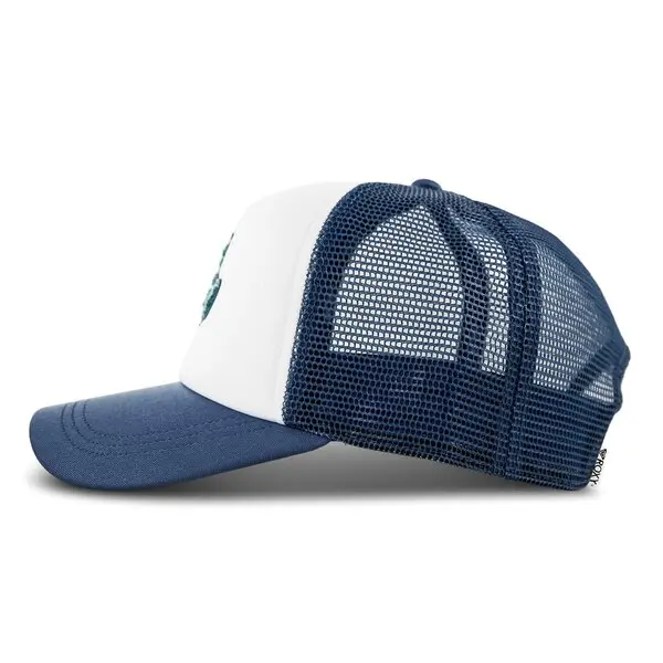 Roxy Island Ride Trucker Hat - Dutch Blue