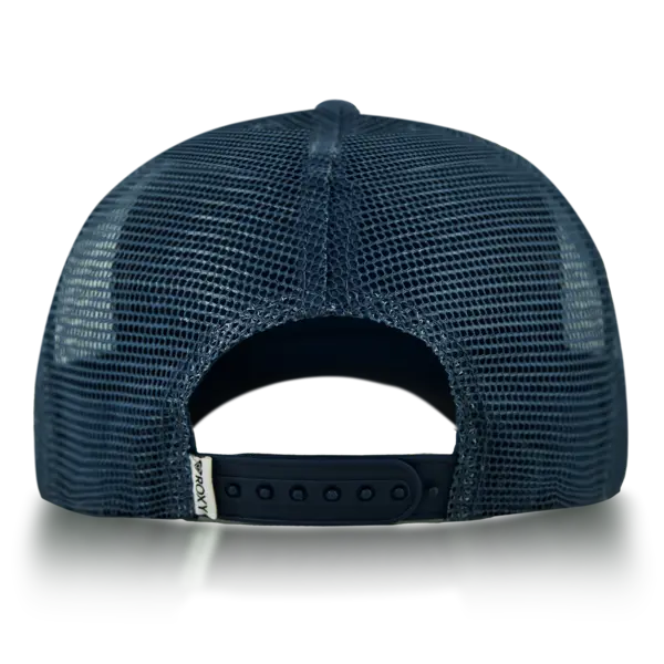 Roxy Island Ride Trucker Hat - Dutch Blue