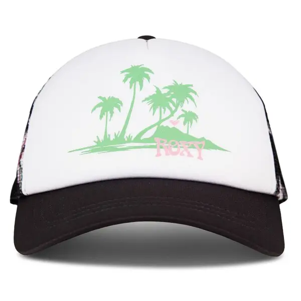 Roxy Donut Spain Trucker - Spring Charming/anthracite