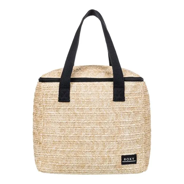 Roxy Little Horizon Cooler Bag - Natural