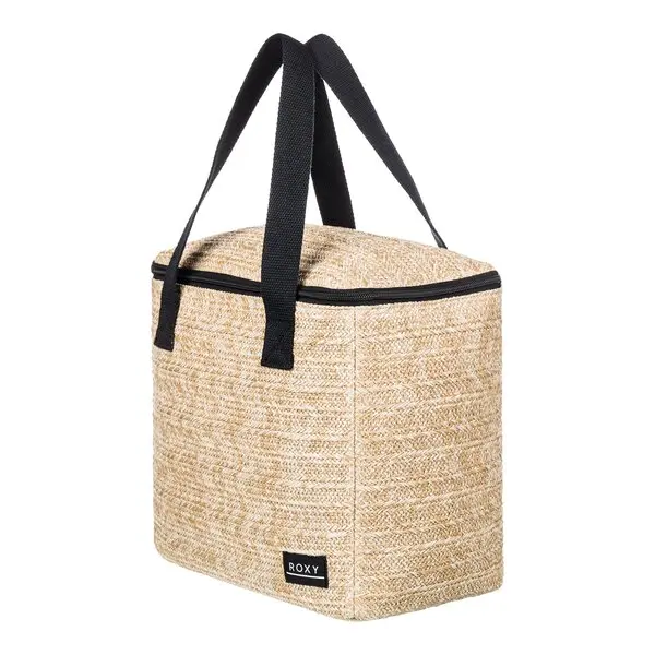 Roxy Little Horizon Cooler Bag - Natural