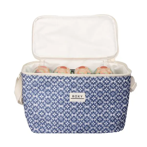 Roxy Warm Tea Cooler Bag - Cloud Dancer Never Bored Swim