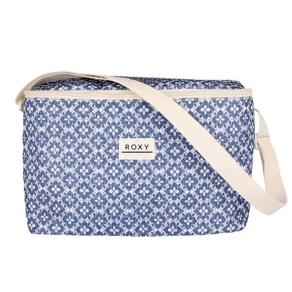 Roxy Warm Tea Cooler Bag - Cloud Dancer Never Bored Swim