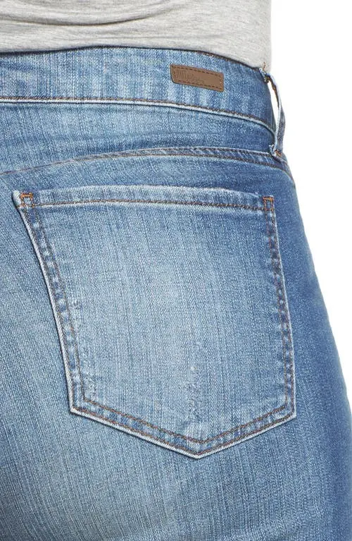Kut From The Kloth Catherine Denim Boyfriend Shorts