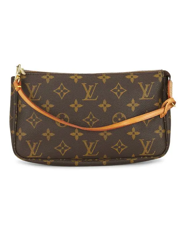 FWRD RENEW Louis Vuitton Monogram Pochette Accessoires Shoulder Bag