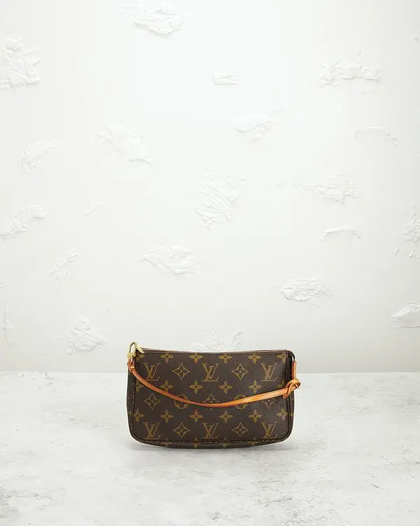FWRD RENEW Louis Vuitton Monogram Pochette Accessoires Shoulder Bag