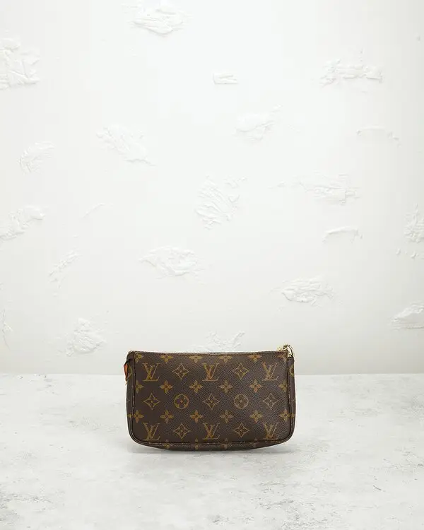 FWRD RENEW Louis Vuitton Monogram Pochette Accessoires Shoulder Bag