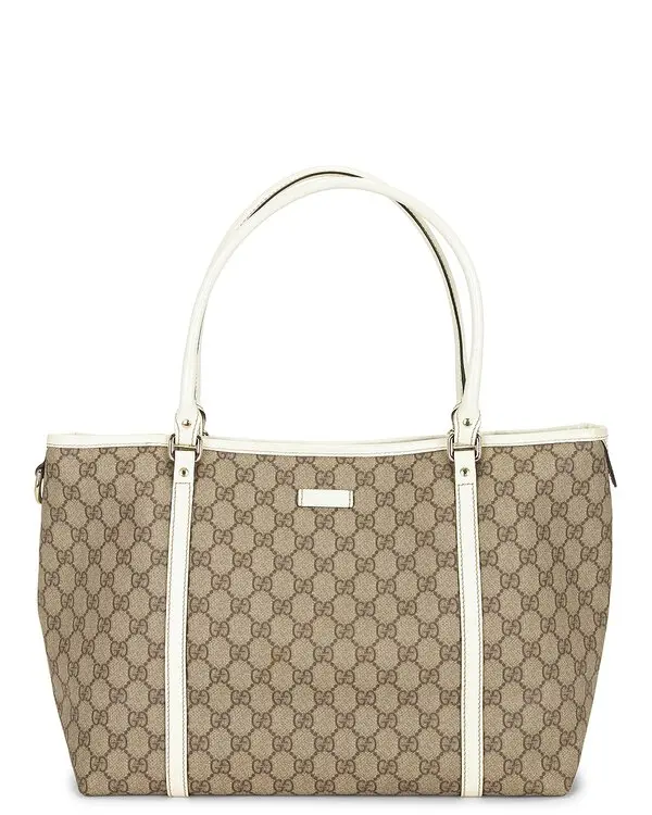 FWRD RENEW Gucci Joy Tote Bag