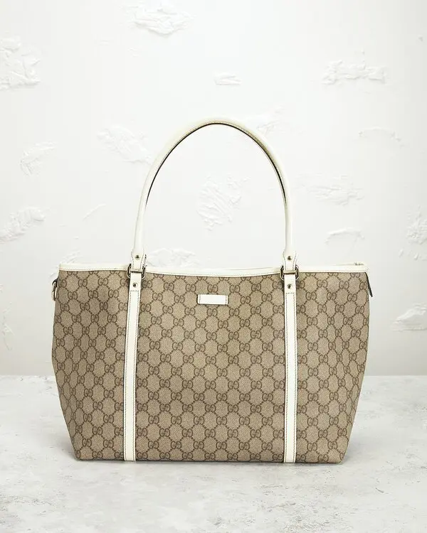 FWRD RENEW Gucci Joy Tote Bag