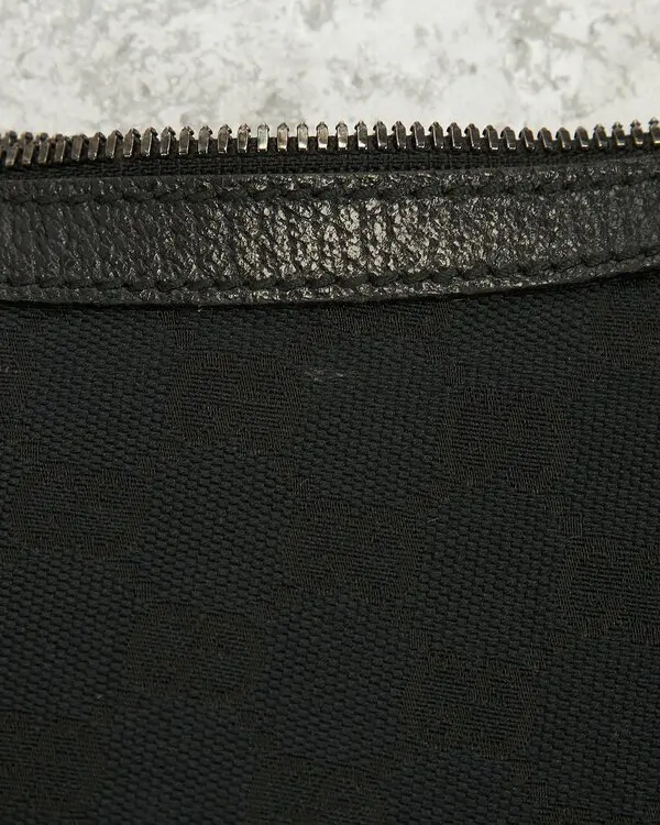 FWRD RENEW Gucci Half Moon Hobo Bag