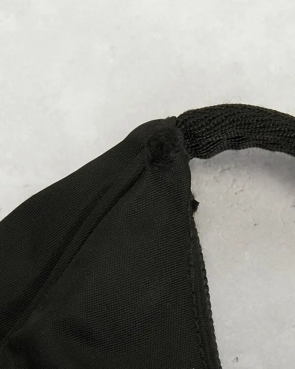 FWRD RENEW Prada Tessuto Sport Hobo Bag