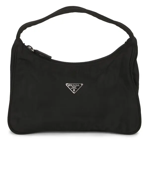 FWRD RENEW Prada Tessuto Sport Hobo Bag
