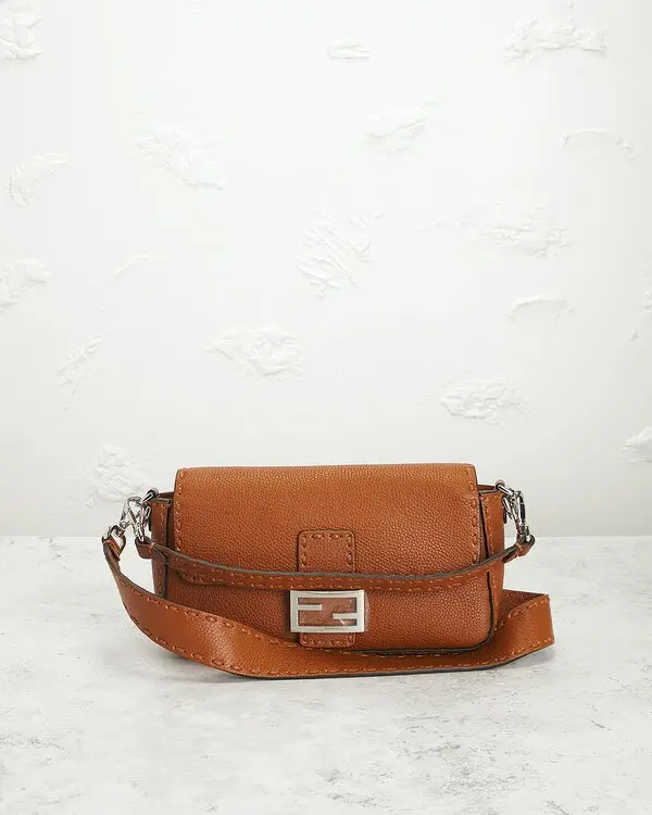 FWRD RENEW Fendi Baguette Shoulder Bag