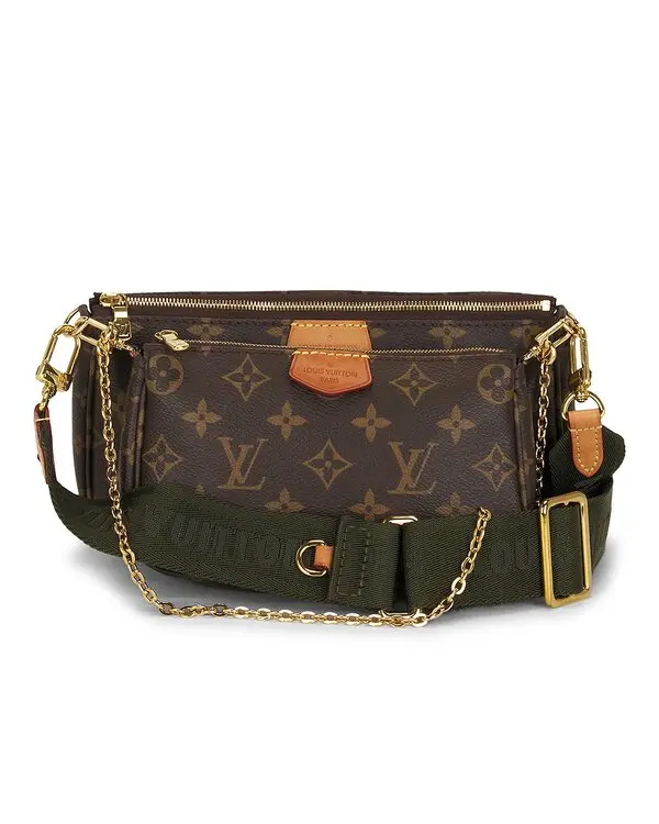 FWRD RENEW Louis Vuitton Monogram Multi Pochette Accessoires Shoulder Bag