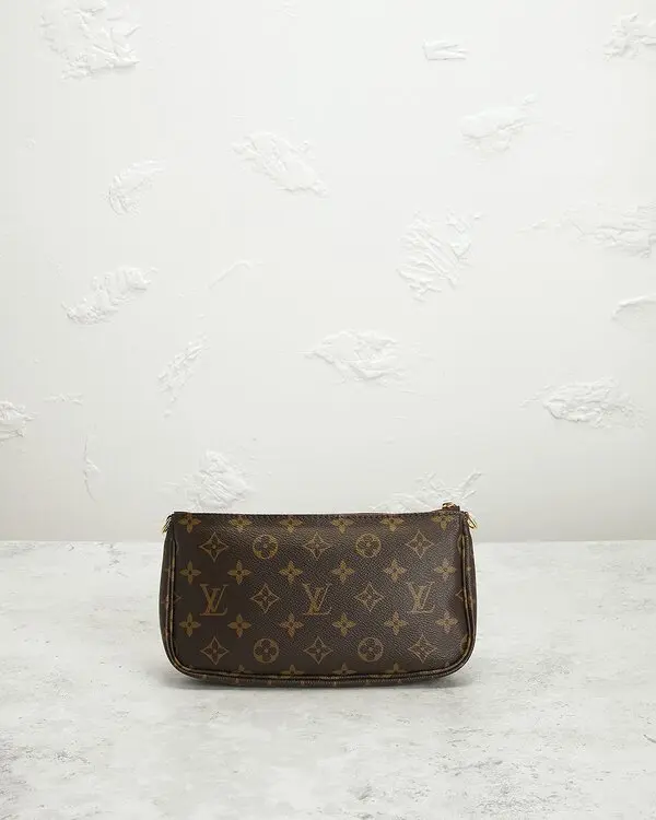 FWRD RENEW Louis Vuitton Monogram Multi Pochette Accessoires Shoulder Bag