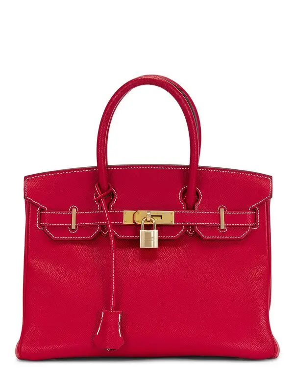 FWRD RENEW Hermes Epsom Birkin 30 Handbag