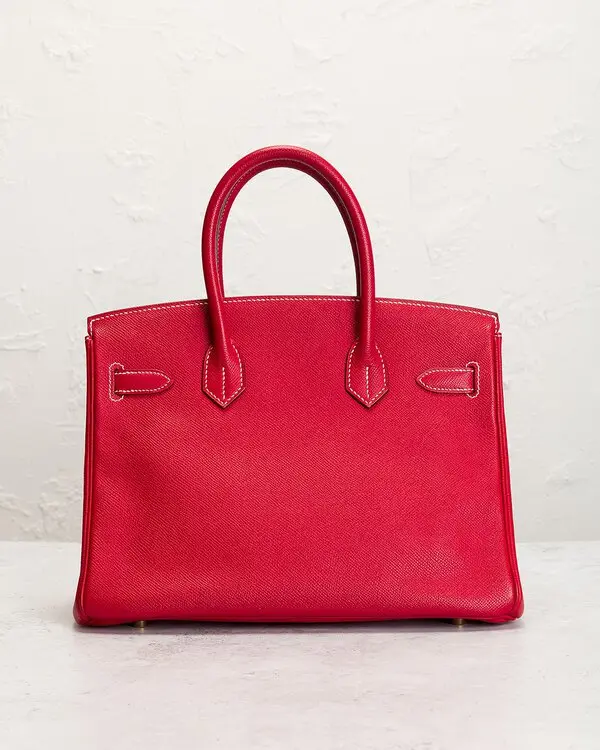 FWRD RENEW Hermes Epsom Birkin 30 Handbag