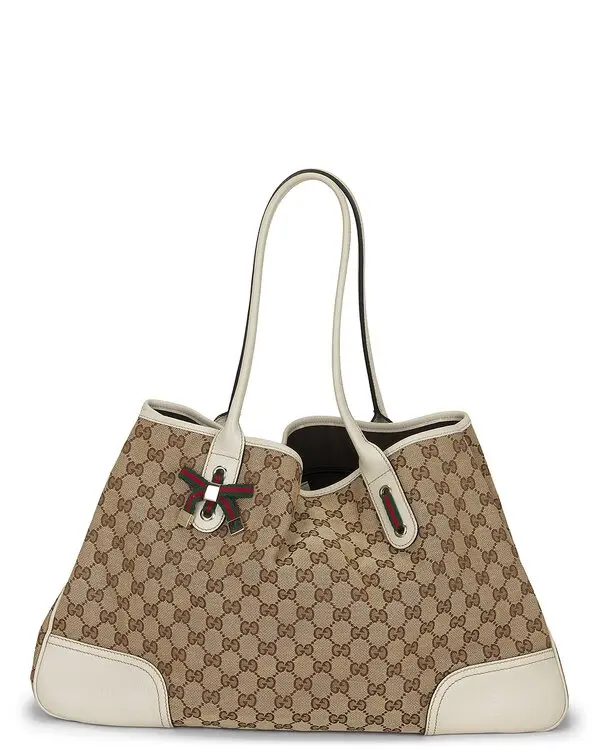 FWRD RENEW Gucci Princy Tote Bag