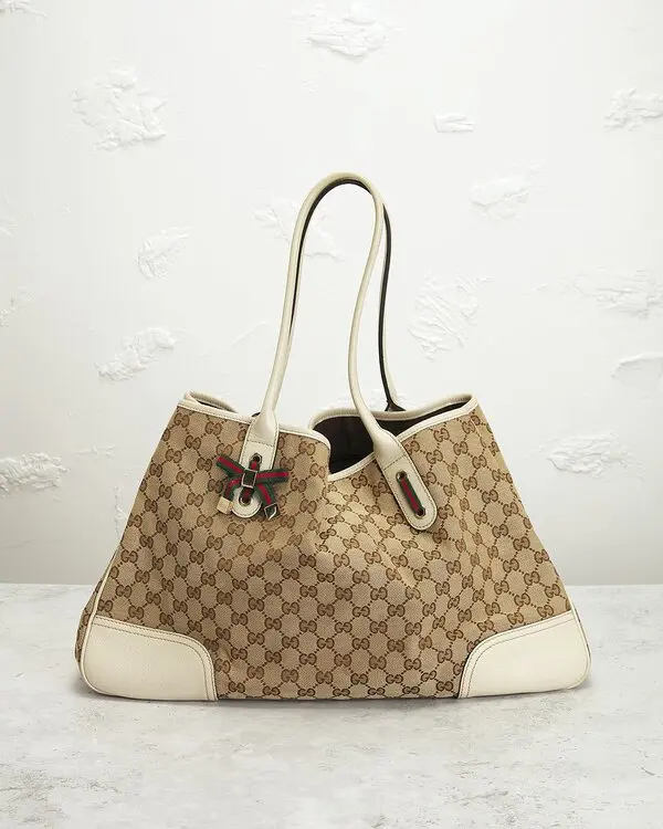 FWRD RENEW Gucci Princy Tote Bag