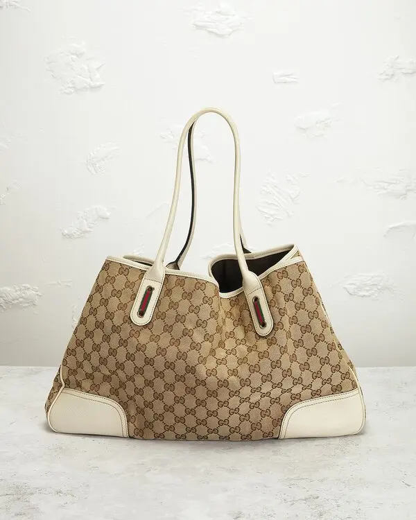 FWRD RENEW Gucci Princy Tote Bag