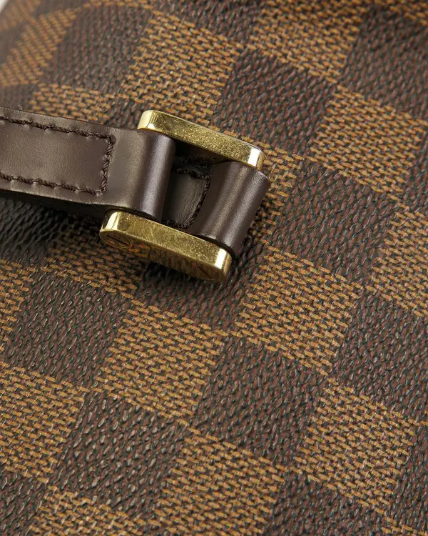 FWRD RENEW Louis Vuitton Damier Ebene Papillon 30 Handbag