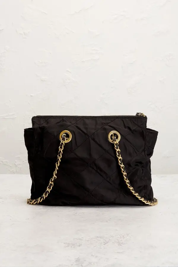 Prada Tessuto Tote Bag