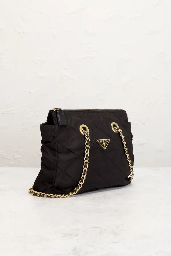 Prada Tessuto Tote Bag