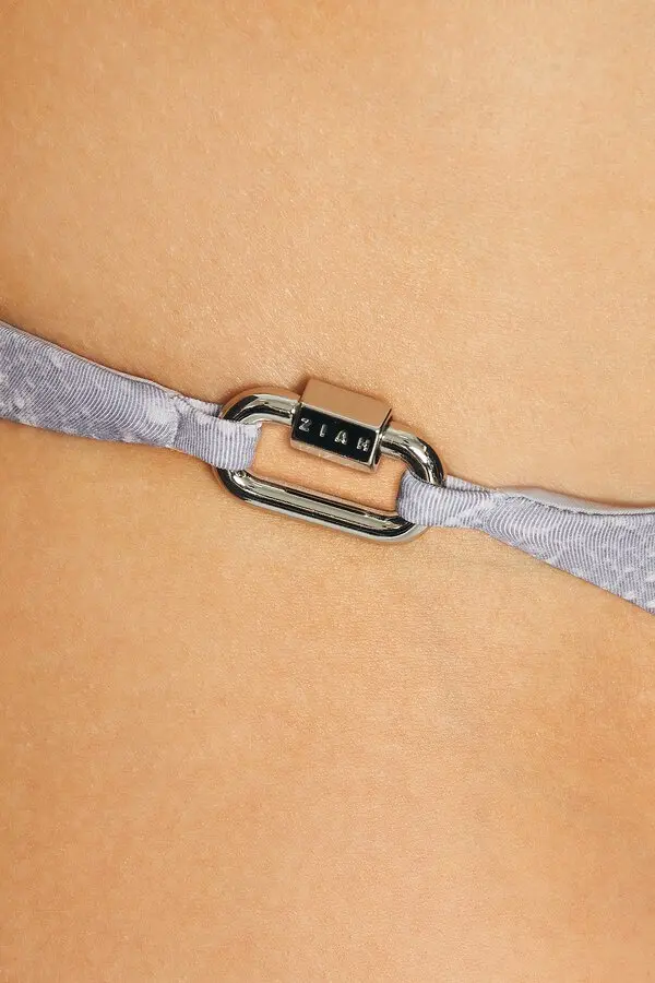 ZIAH Hardware Bravissimo Bikini Bottom