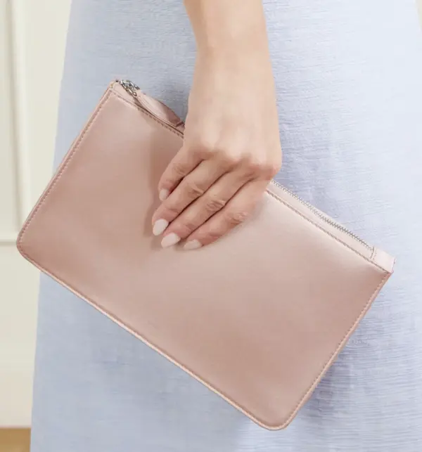 TOTEME Satin Clutch