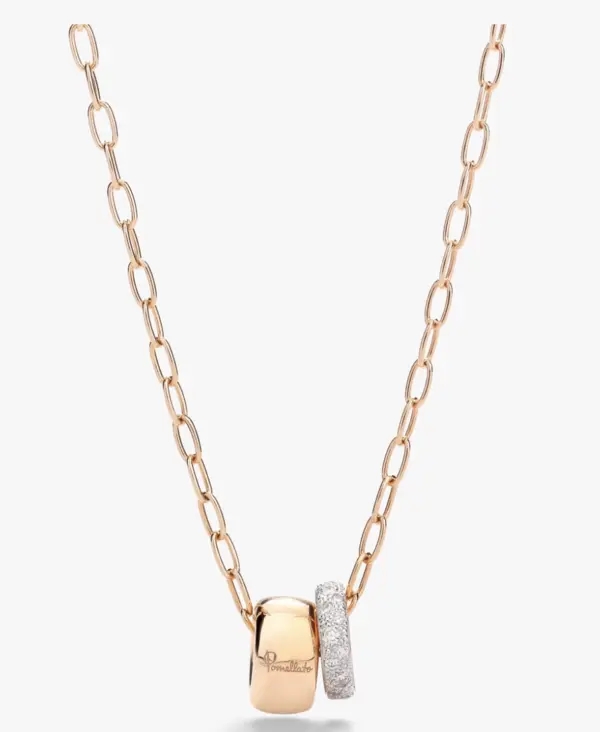 Pomellato Iconica Necklace With Pendant