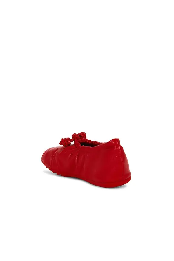 Bottega Veneta Fantasmina Supple Loafer