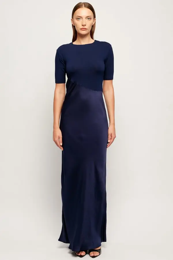 SWF Two-piece Maxi Dress